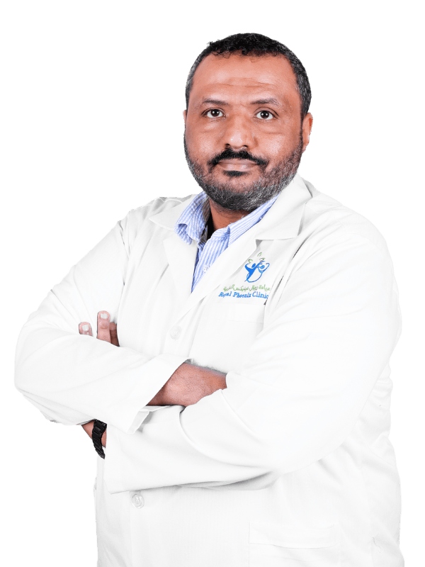 Dr. Amin Ibrahim | Internal Medicine | Consult Now